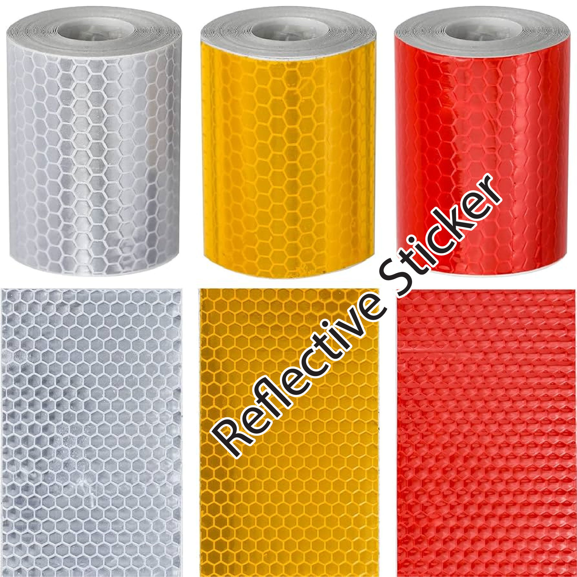 Reflective Sticker Price in Bogura, Bangladesh | wondersingbd